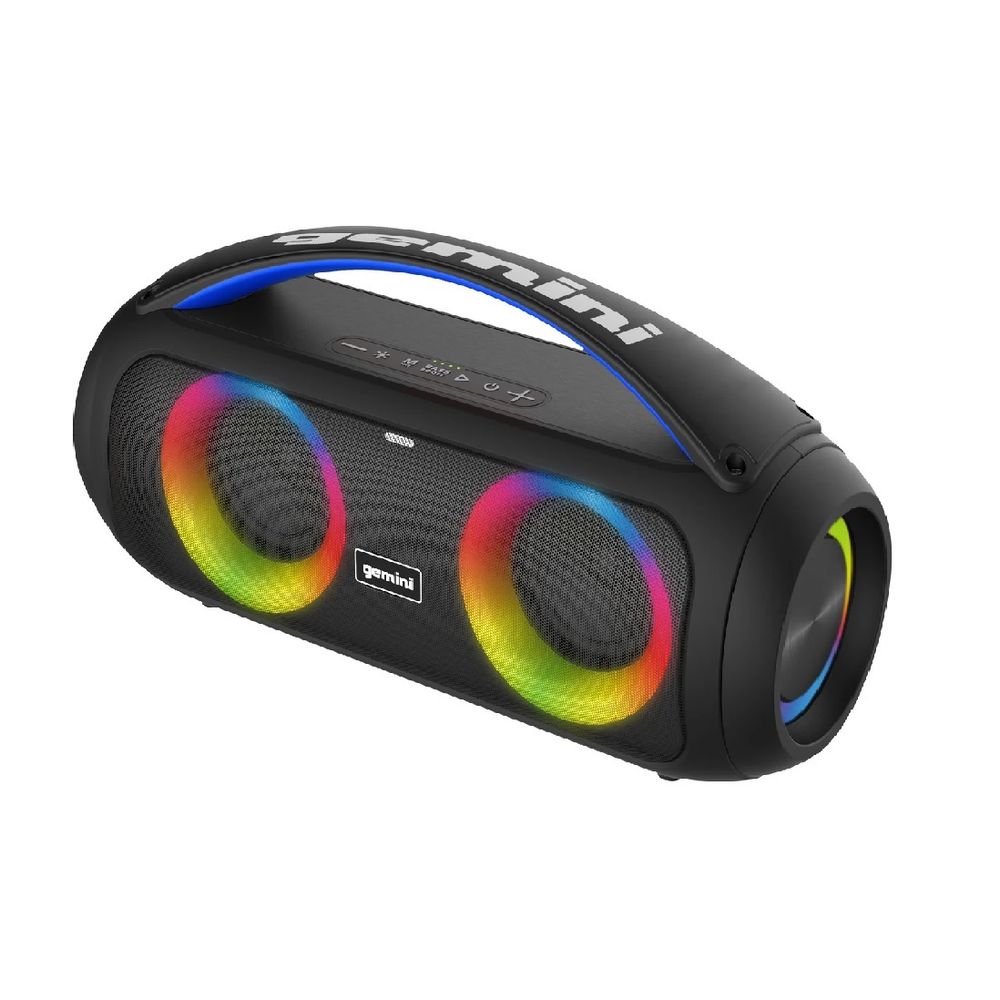 Parlante inalámbrico Bluetooth GEMINI GGO-230L