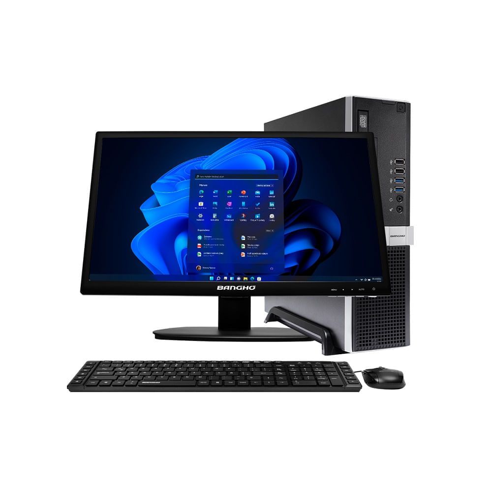PC Completa Optima B04 I5 Pro