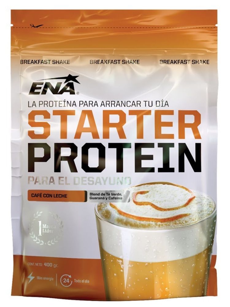 STARTER PROTEIN ENA env.x 400 g Proteina instantanea