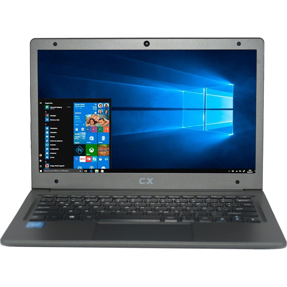 Notebook CX 14.1 AMD A9-9400 4GB SSD64G+128G M.2 Win10Pro
