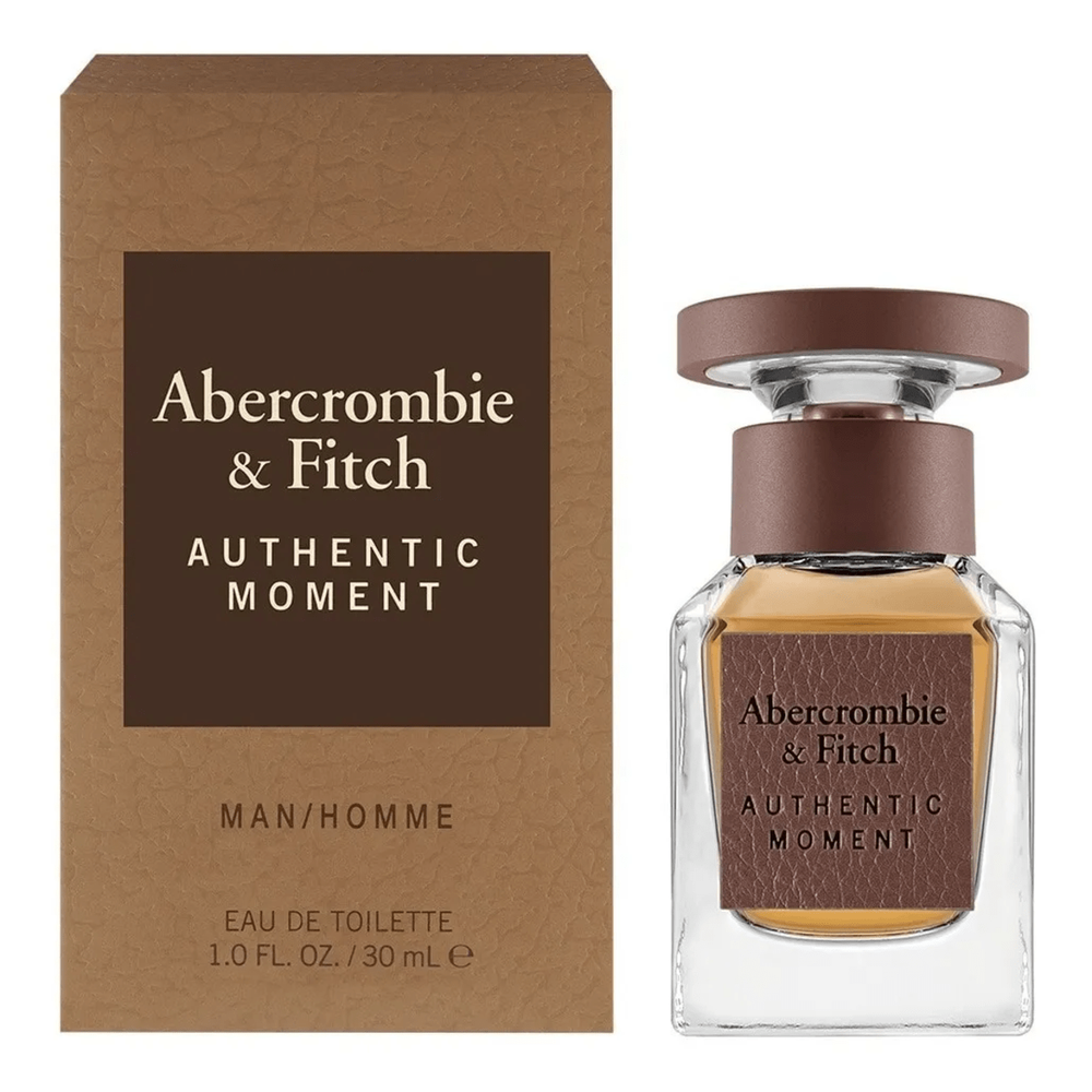Authentic Moment Men EDT 30 ml