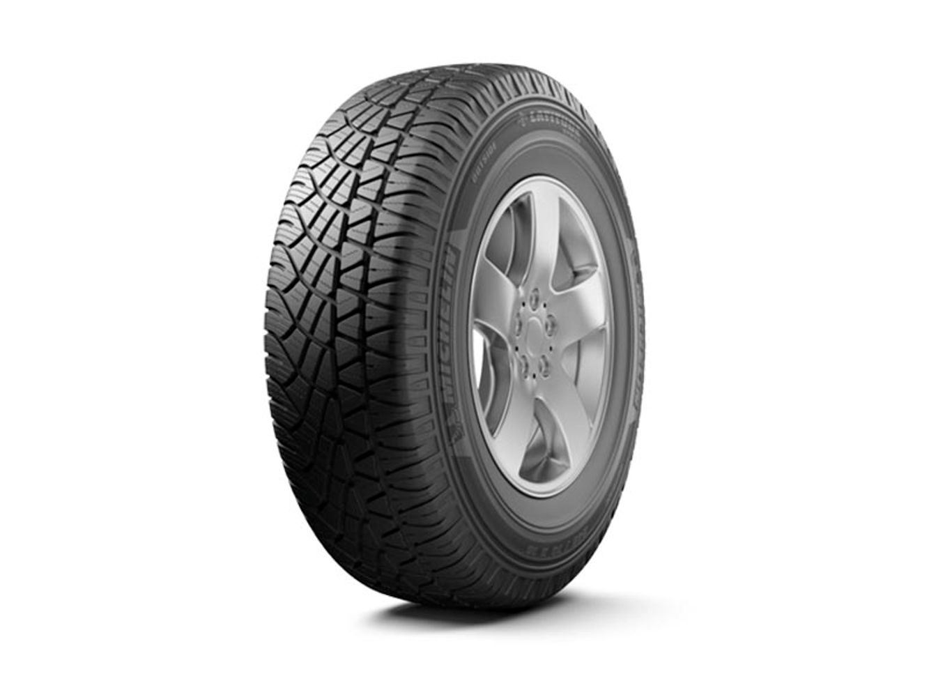 Neumático Michelin 235 60 R18 EXTRA LOAD LATITUDE CROSS