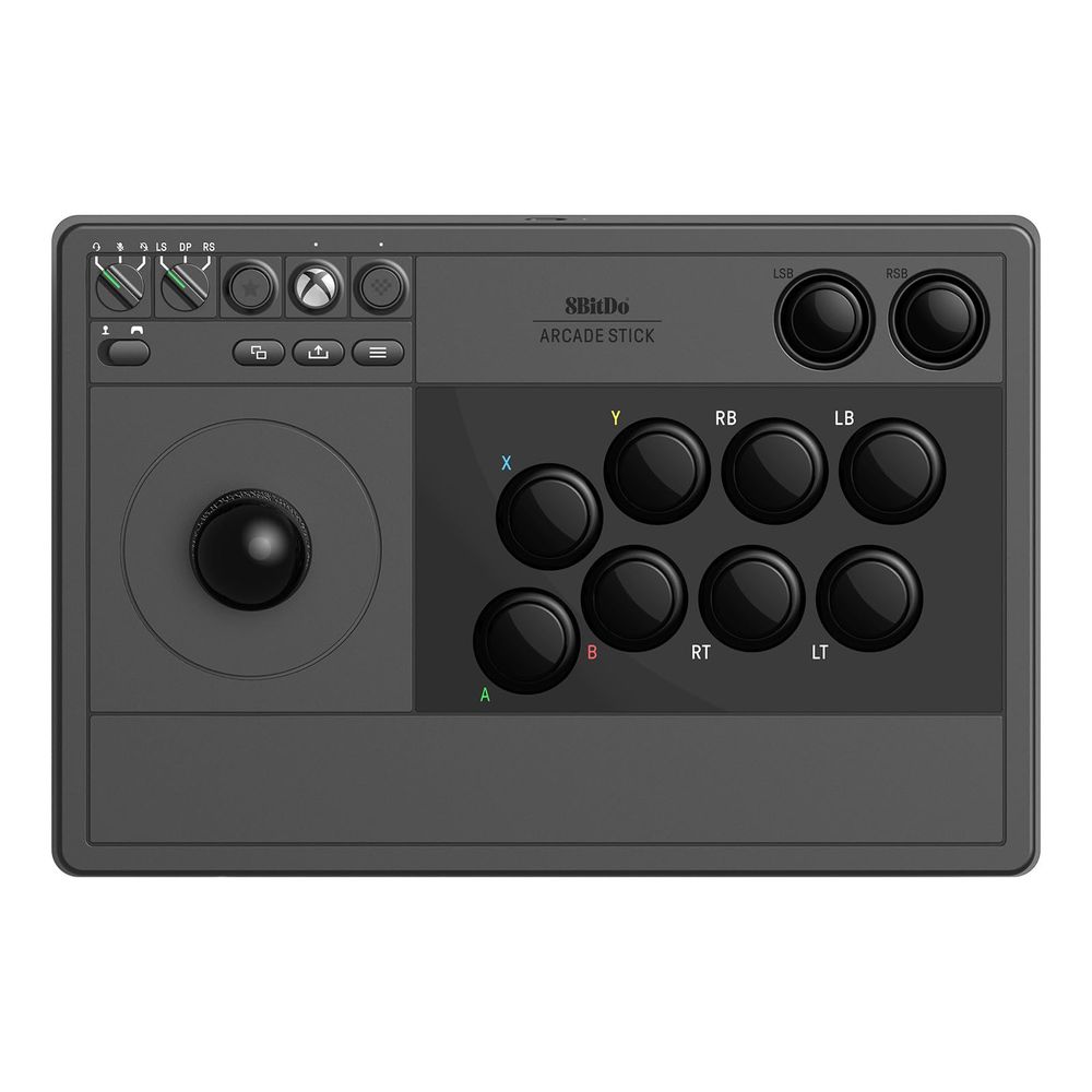 8Bitdo Wireless Arcade Stick for Xbox Series X,S,
