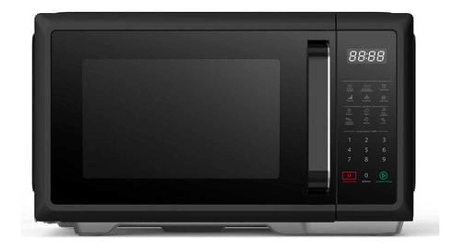 Microondas Digital Con Grill Atma Matdgb28cnpi 28l 900w