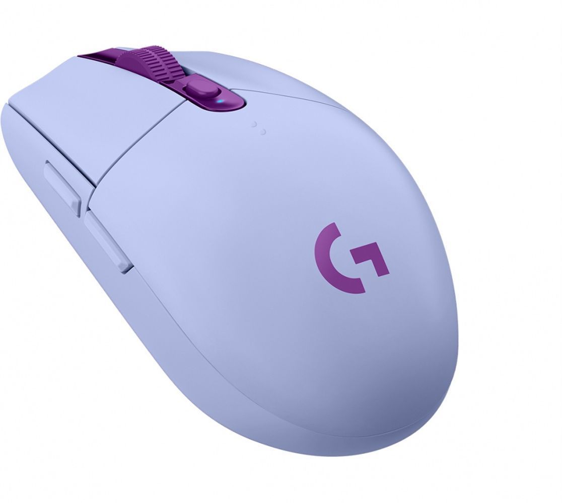 Ligthspeed Mouse Gamer Logitech G305 Inalambrico Violeta