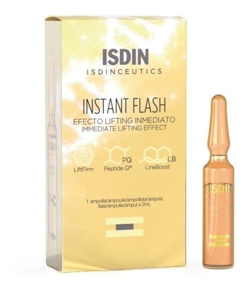 Isdin Isdinceutics Instant Flash Lifting Inmediato 1 Amp