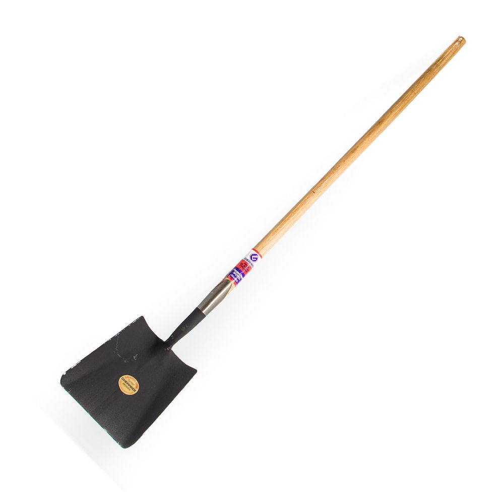 Pala Forjada Ancha Larga