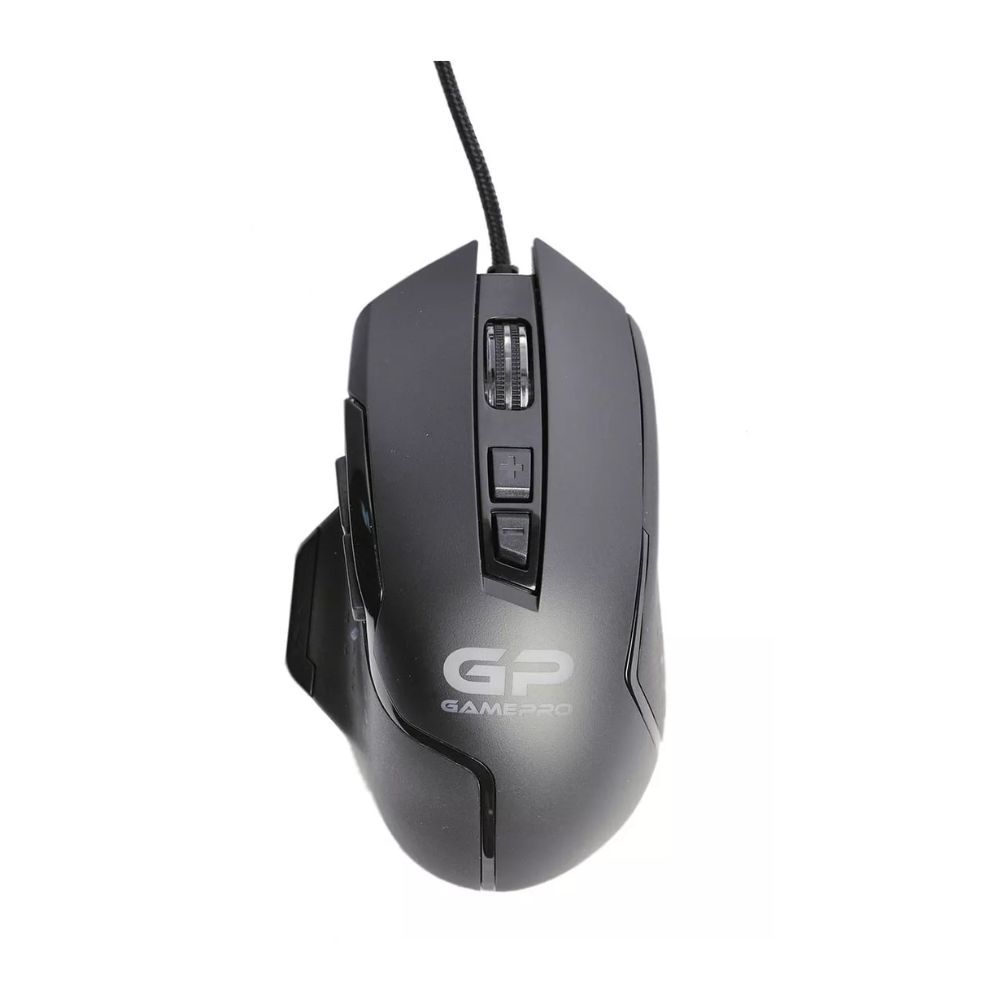 Mouse gamer Pro 7 botones RGB GM05