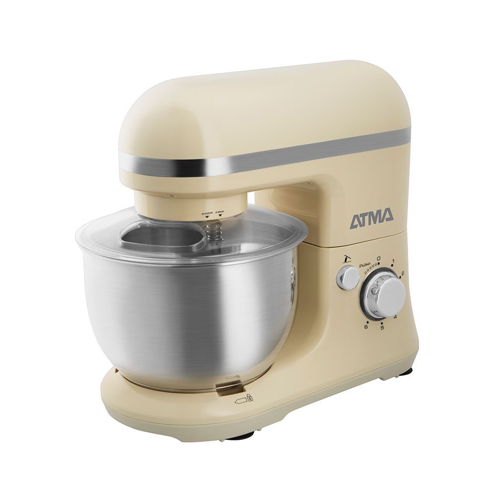 Batidora Planetaria Atma 94BPAT21WP 800w Blanca