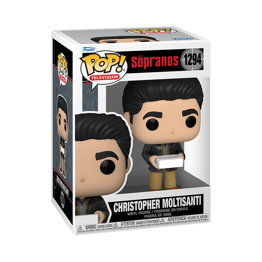 Funko Pop The Sopranos Christopher