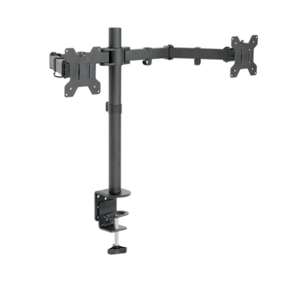 Soporte Monitor Doble Escritorio Led 15 A 30 Pulgadas