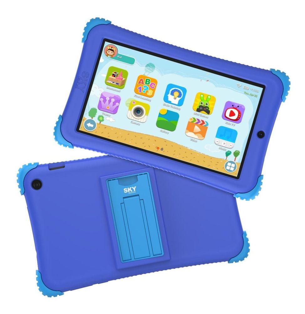 Tablet Sky-Kid Azul