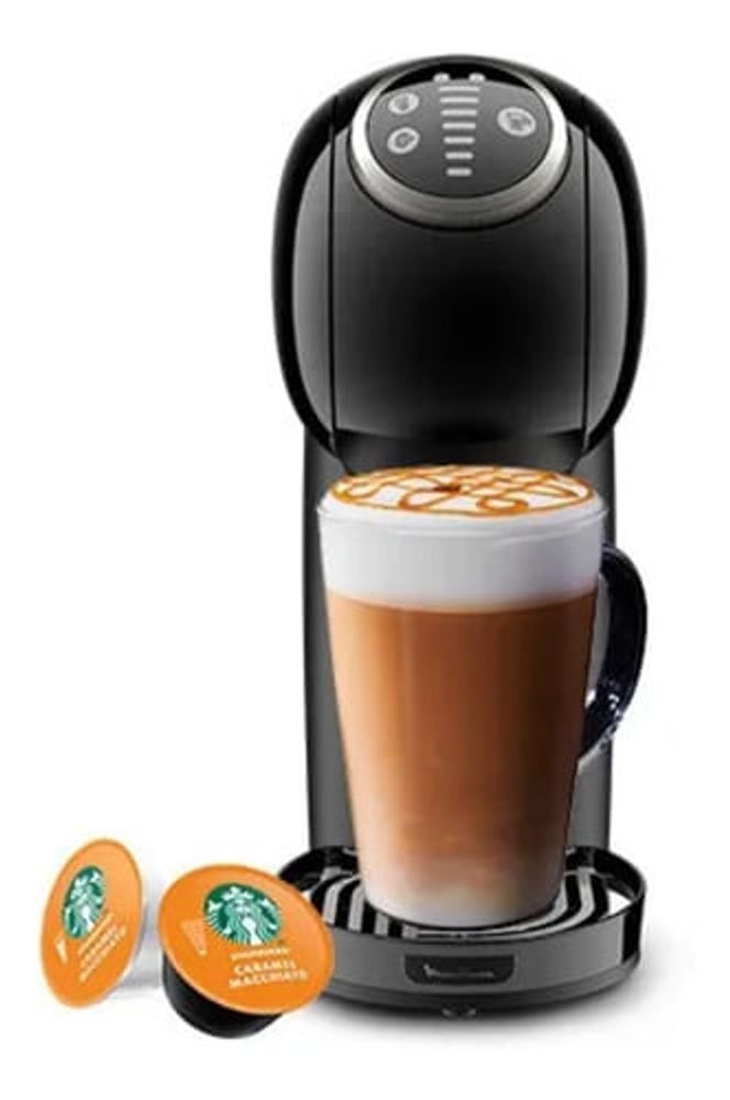 Cafetera Nescafé Moulinex Dolce Gusto Genio S Plus