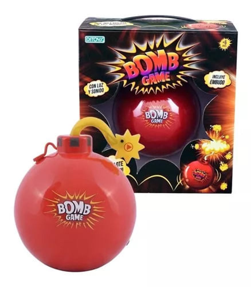 Bomb game - Art. 2154