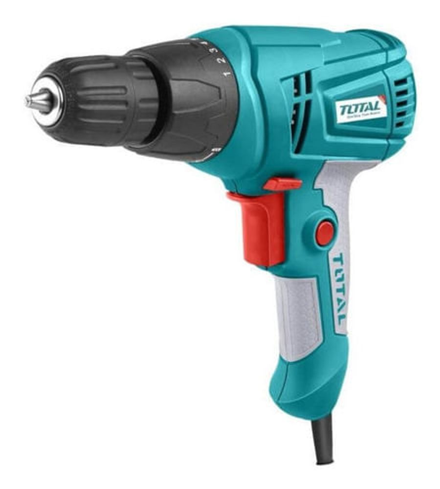 Taladro Atornillador 10mm Total Torque Velocidad Variable Reversa 280w