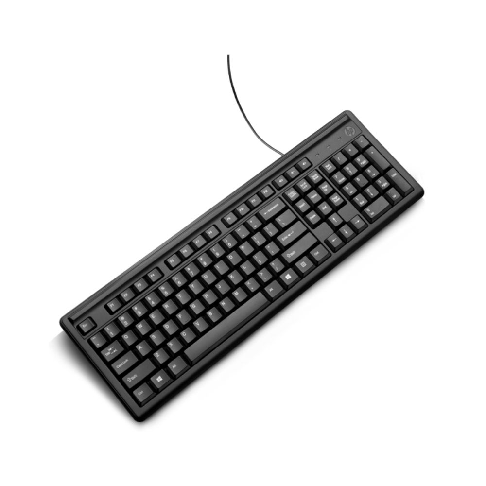 Teclado Hp Keyboard 100 (2UN30AA)
