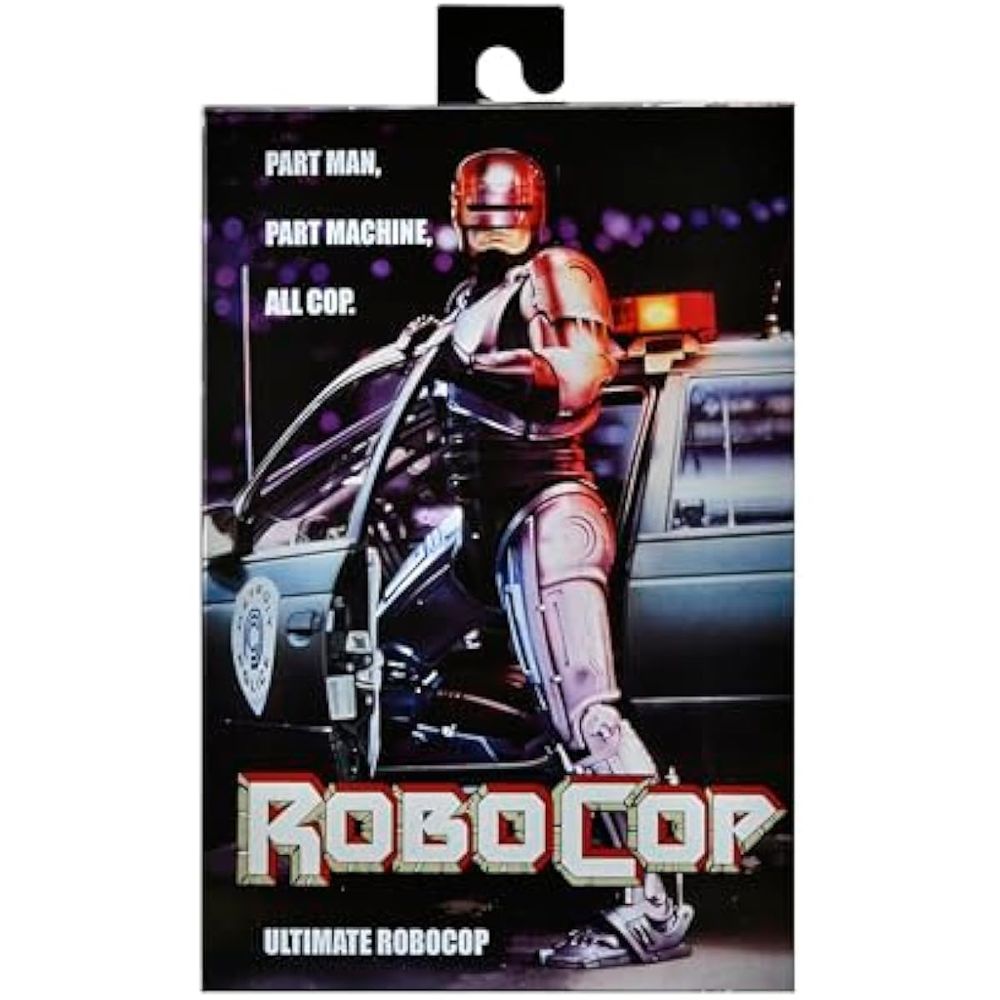 NECA Robocop Ultimate 7IN Figura de acción