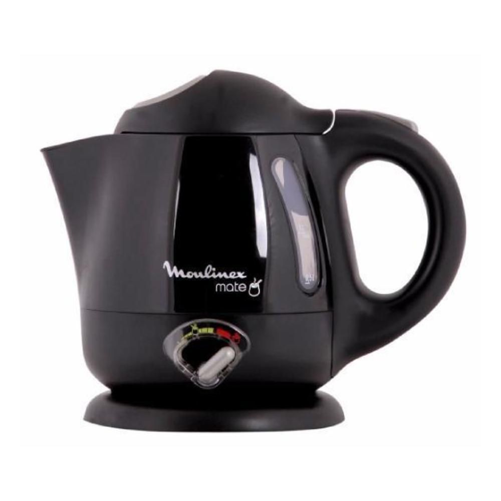 Pava Electrica Moulinex By3975ar - Negra 1lt Corte Mate