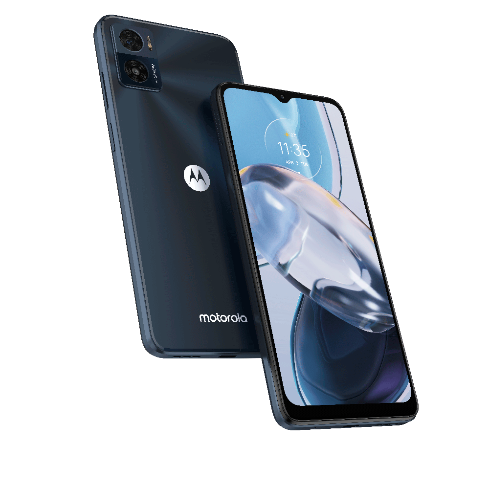 Celular Motorola Moto E22 64gb 4gb Ram Negro