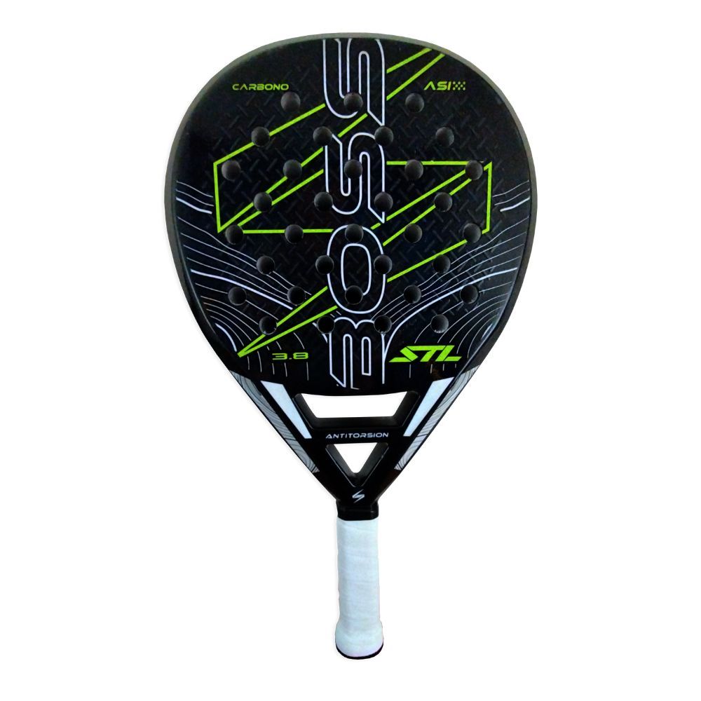 Paleta Padel Paddle Pro Carbono Air Boss Lagrima