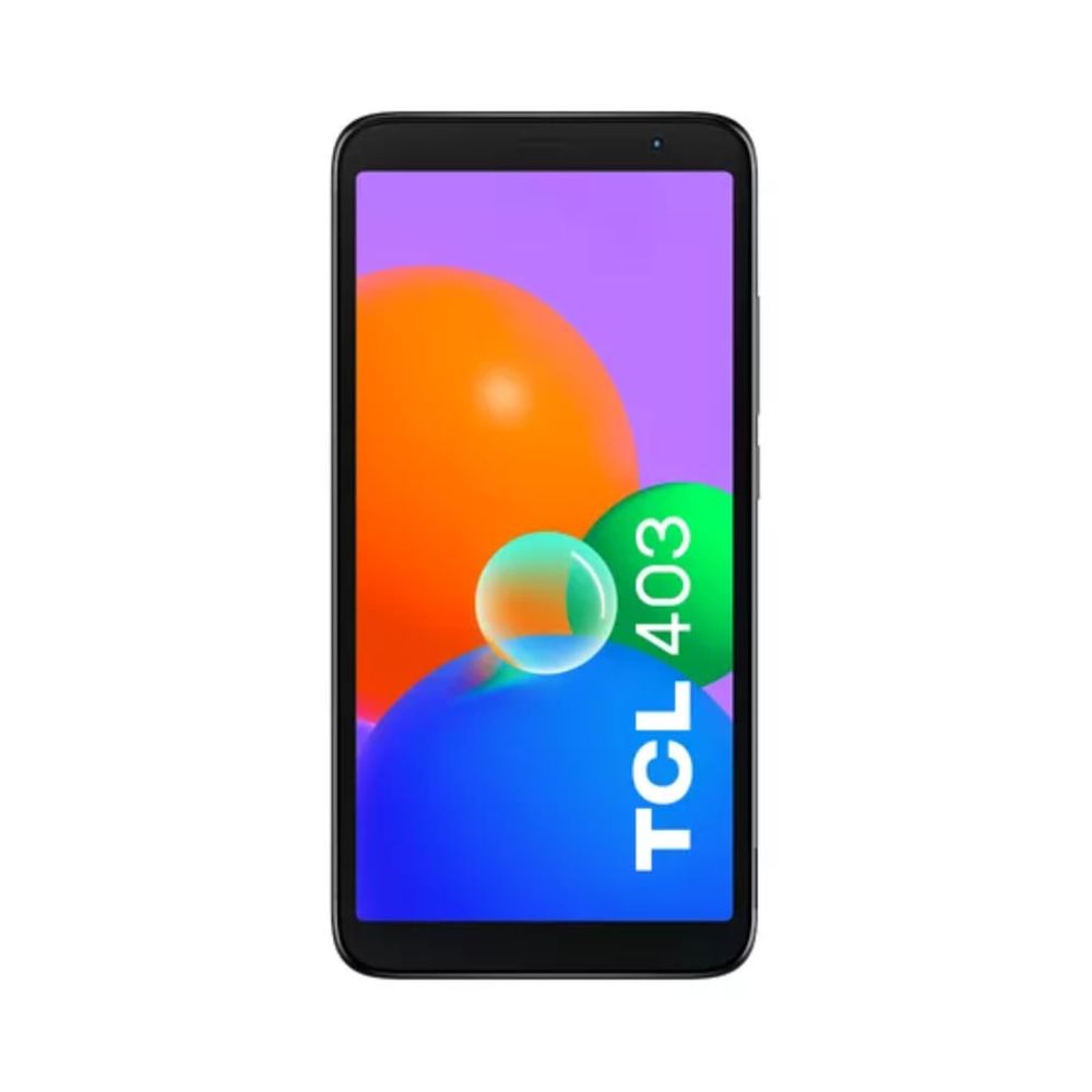Celular TCL 403 32/2GB Negro