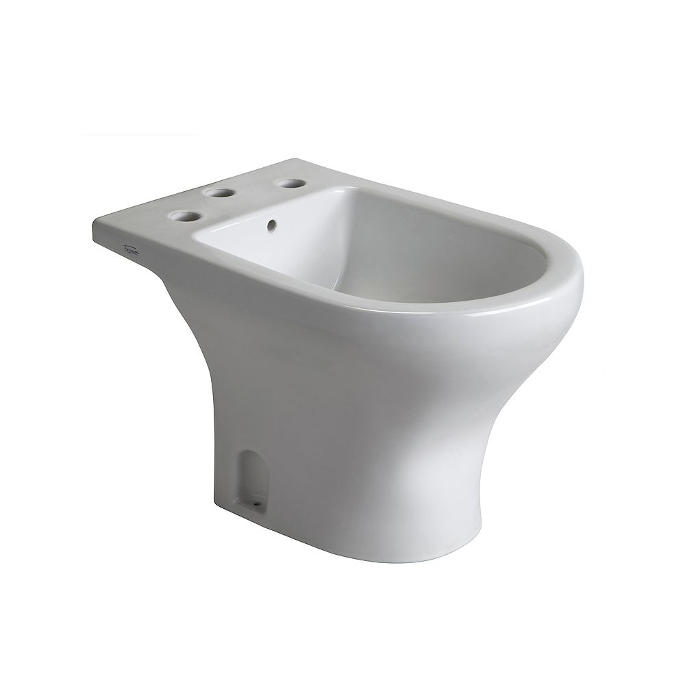 Bidet Ferrum Veneto BTA3J 3 agujeros