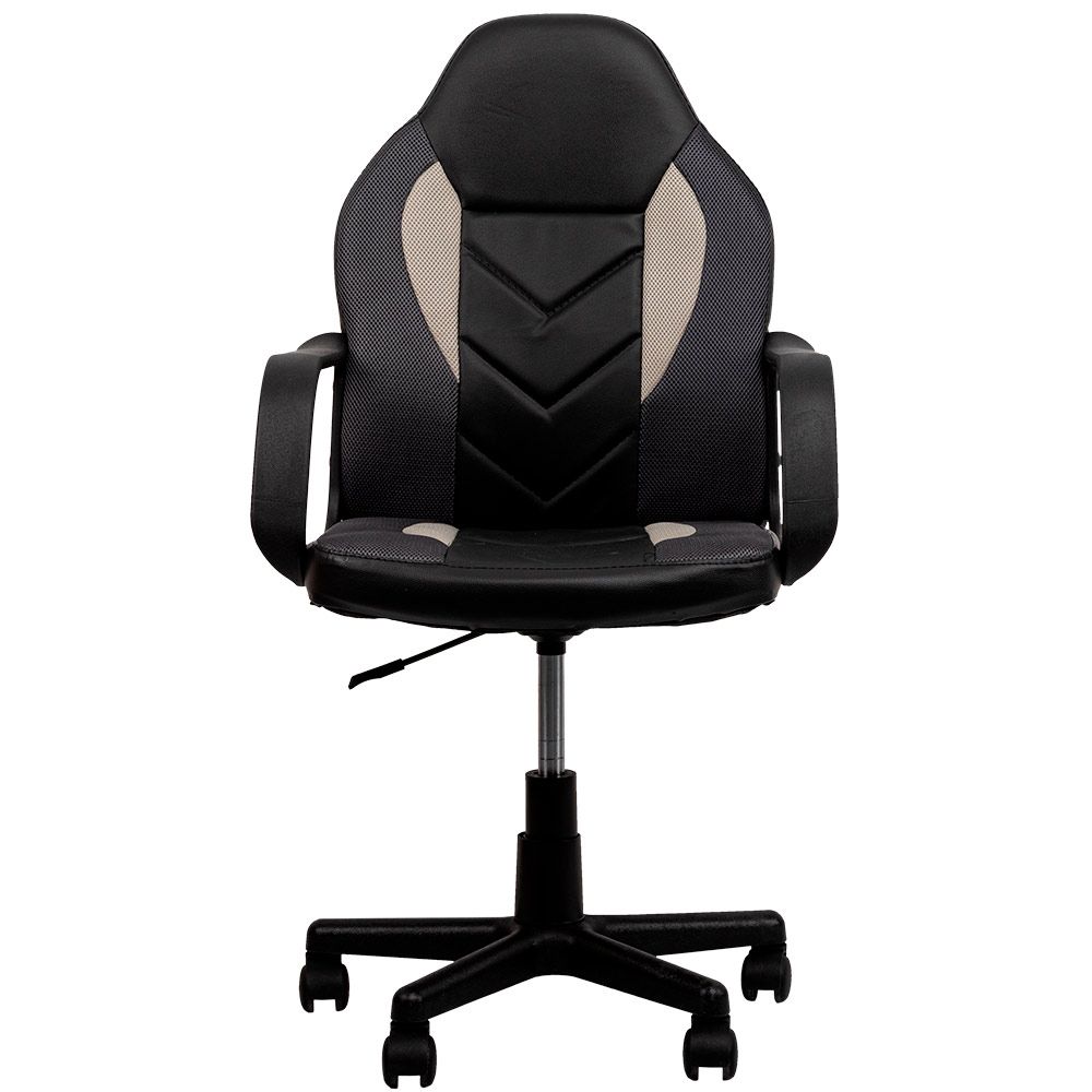 Silla Gamer Gadnic Piccolo tapizado cuero