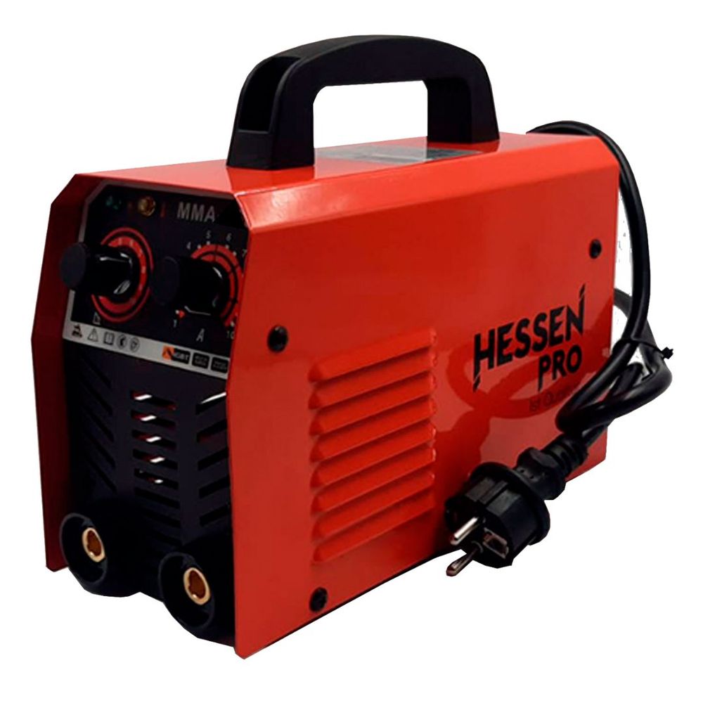 Soldadora Inverter Hessen Pro 200 Amp