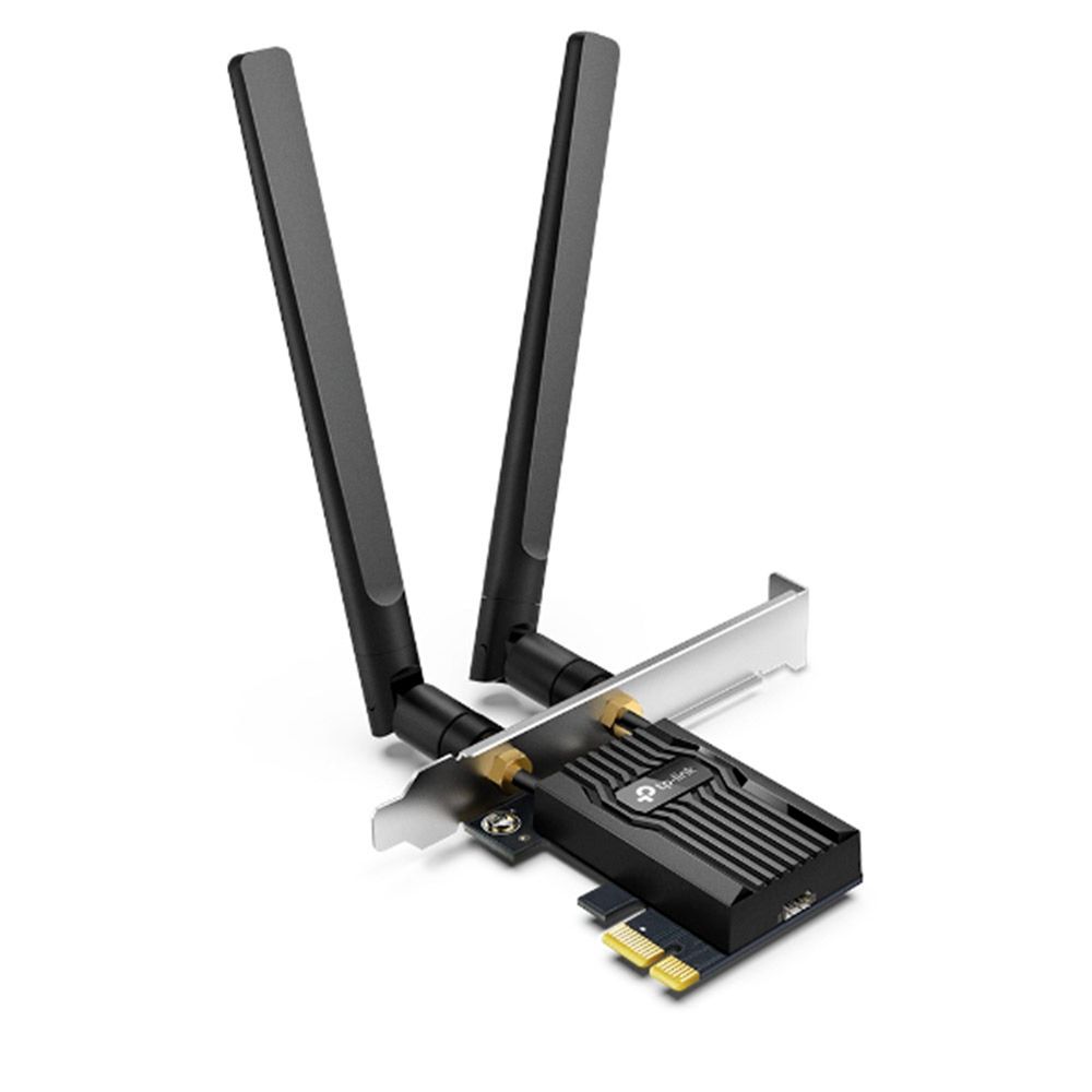 Adaptador TP Link PCIe AX3000 Wi-Fi 6 Bluetooth 5.2