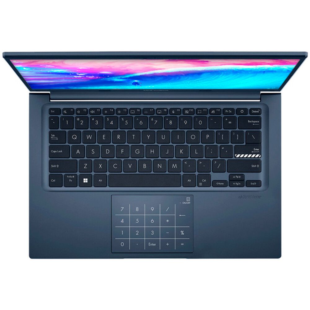 Notebook ASUS Asus VivoBook X1404 Intel CORE i3-1215U 12GB 512 SSD