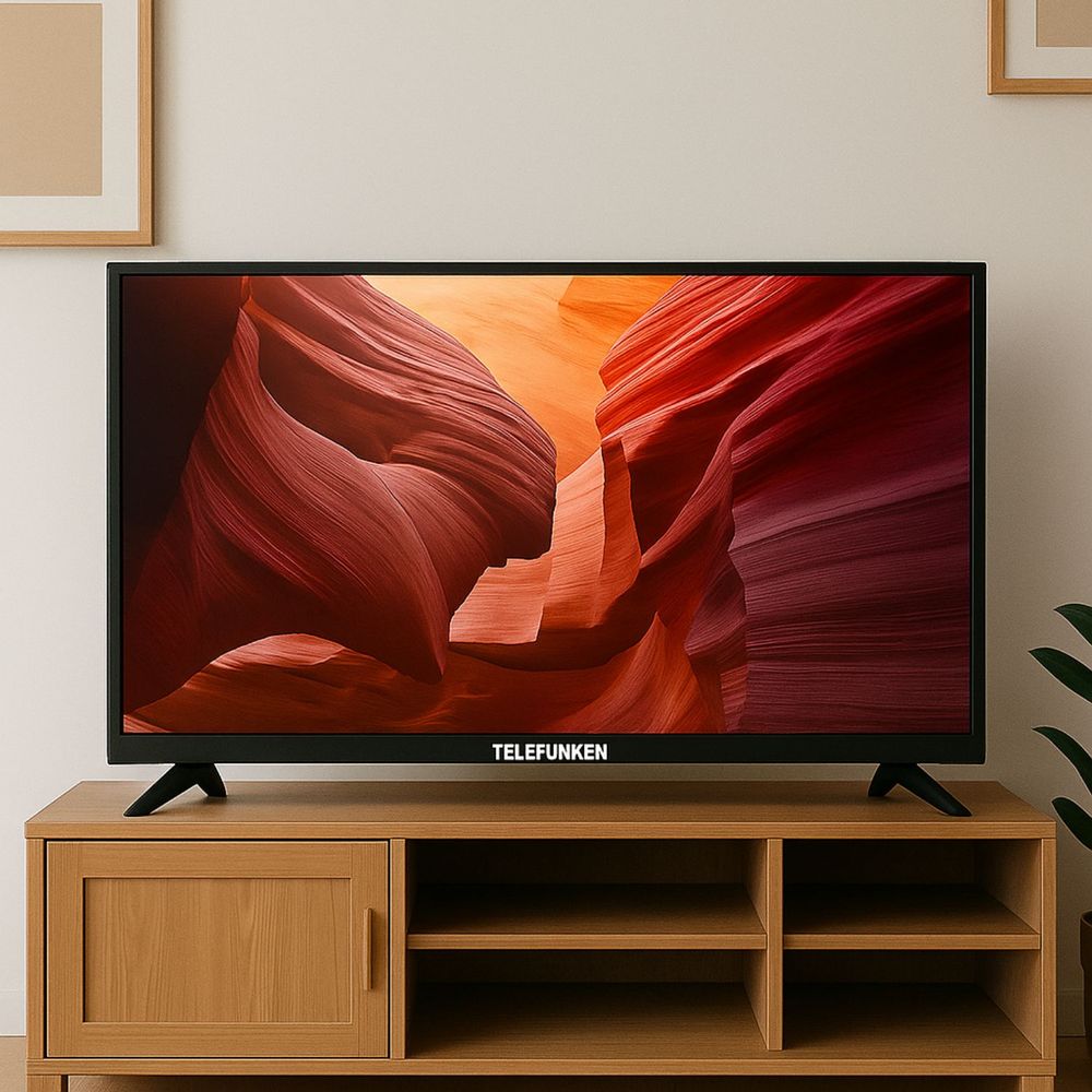 TV Smart Telefunken 32 TK3225S5A