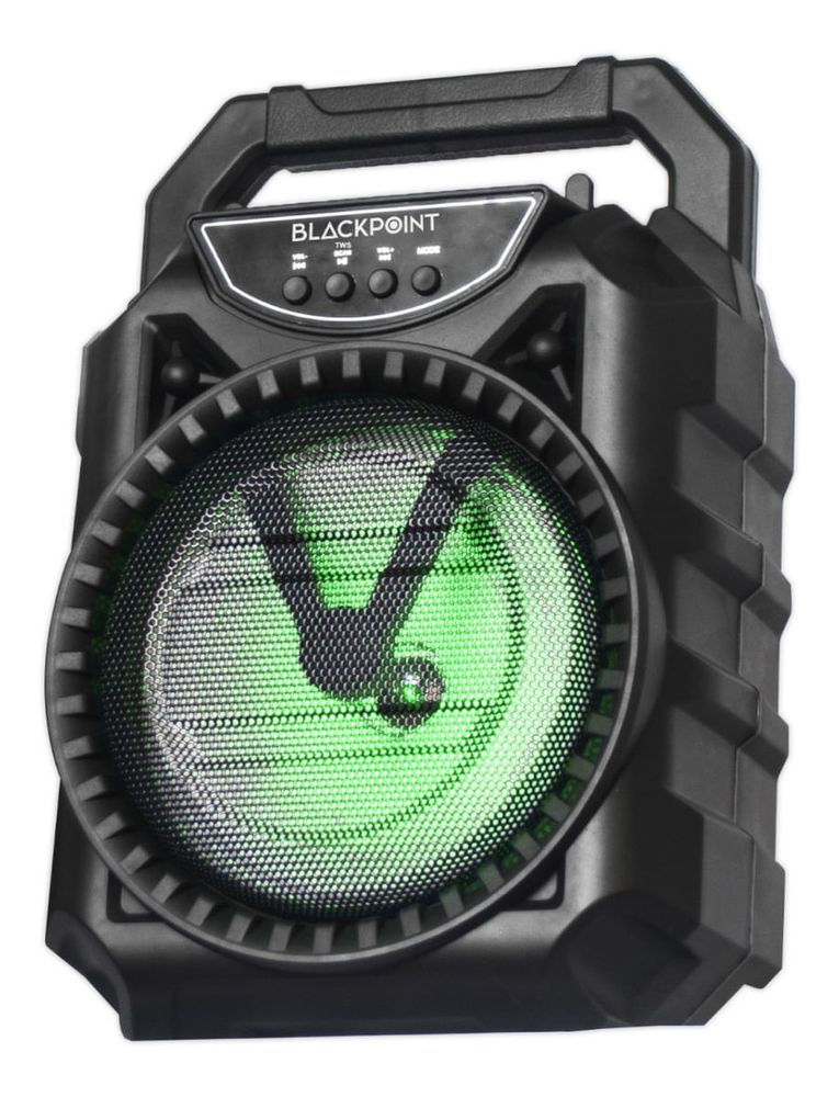 Parlante Portatil Black Point S29