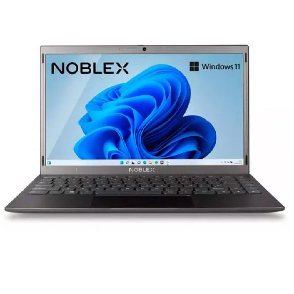 Notebook Noblex Intel Ram 4gb Ssd 128gb 14 pulgadas Windows 10