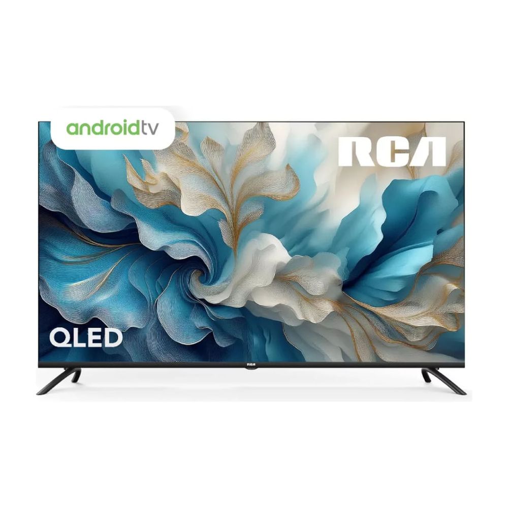Smart TV RCA 50 Pulgadas QLED 4K UHD QL50CH100-F