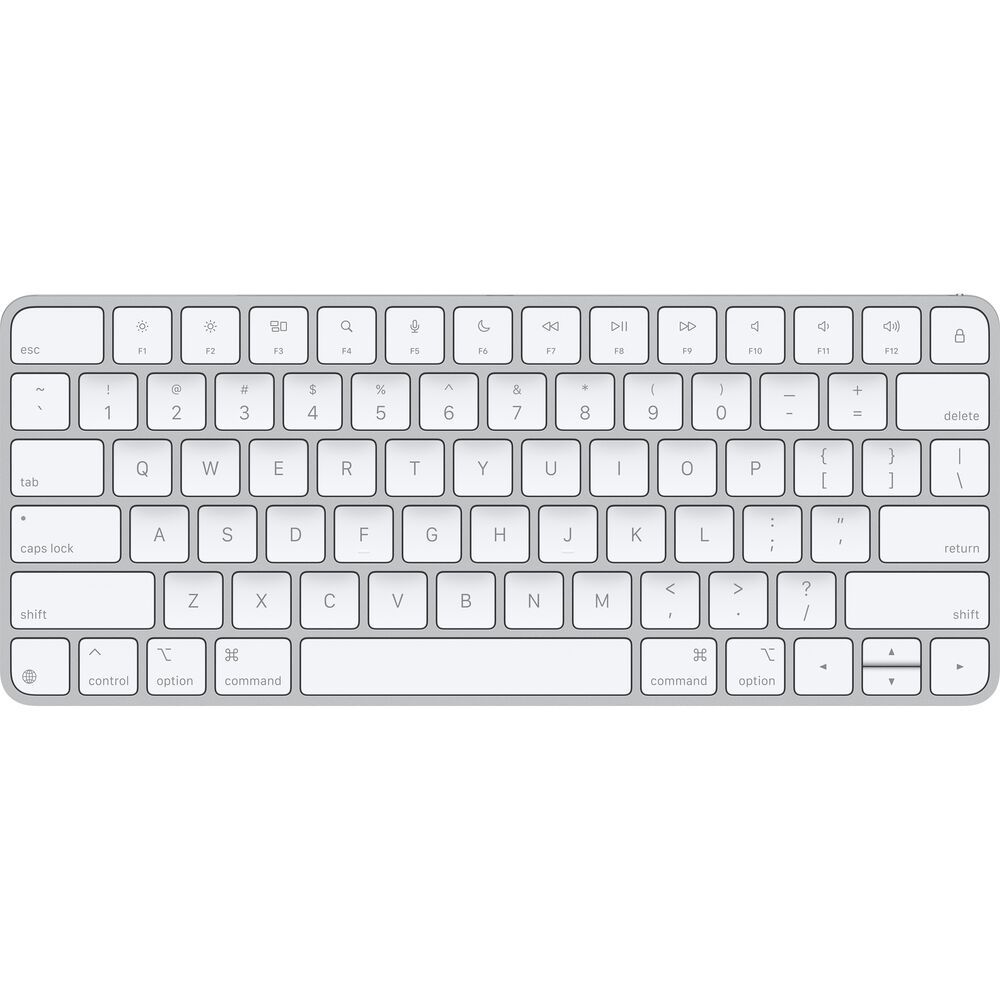 Apple Magic KeyBoard White