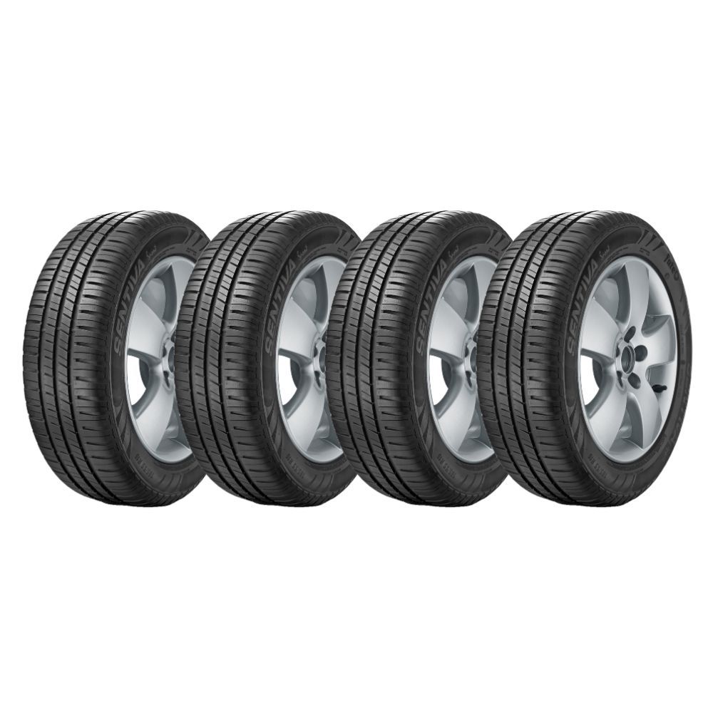 Neumaticos Fate 195/60 R15 88h Sentiva Sport x 4 unidades