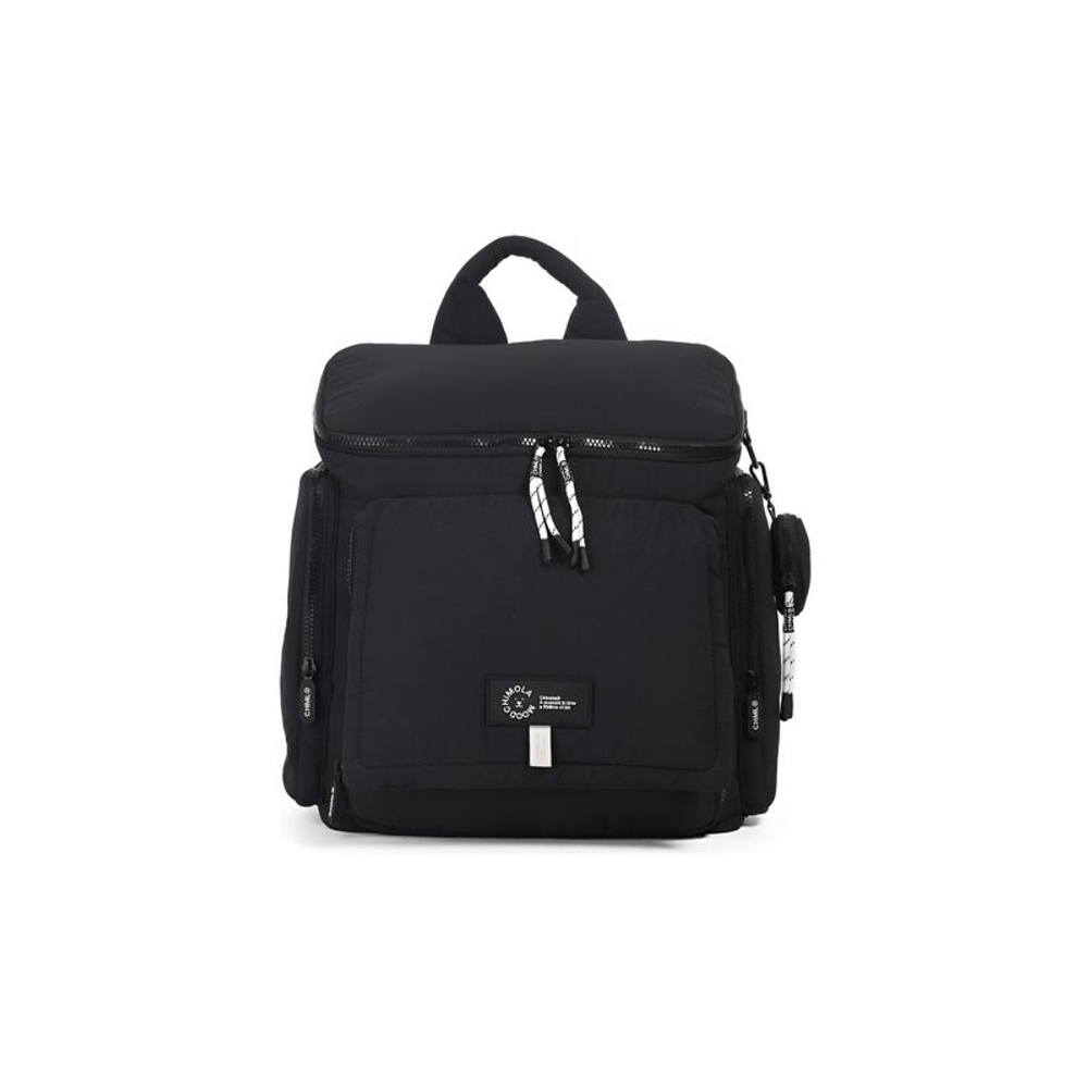 Chimola Mochila Maternal Joy Black M232