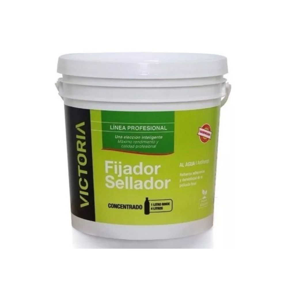 FIJADOR SELLADOR AL AGUA VICTORIA 4
