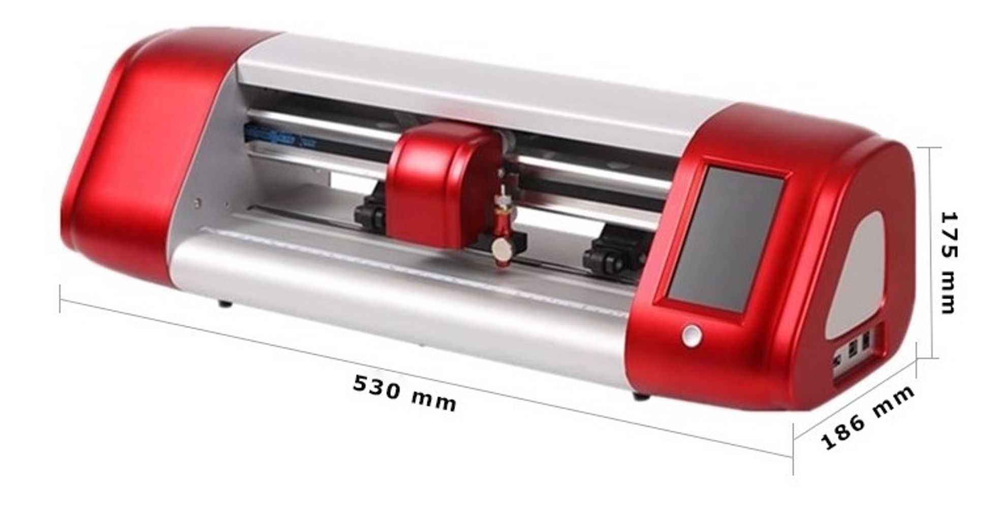 Plotter de Corte Sky-cut Cu310