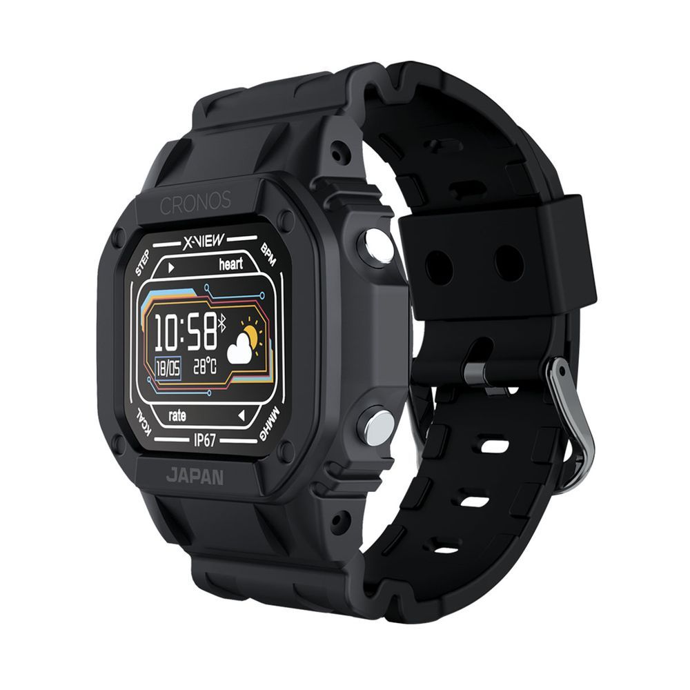 Smartwatch X - View Cronos Japan