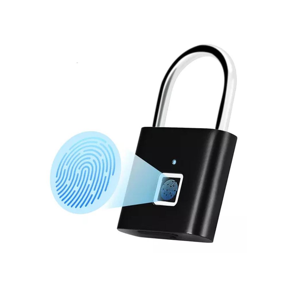 Touch Padlock Trazor