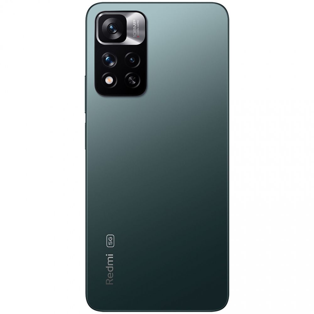 Xiaomi Redmi Note 11 Pro 5g 8gb 256 Green