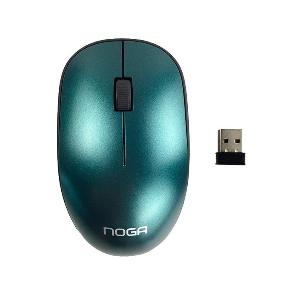 Mouse Inalambrico Noga NGM-06