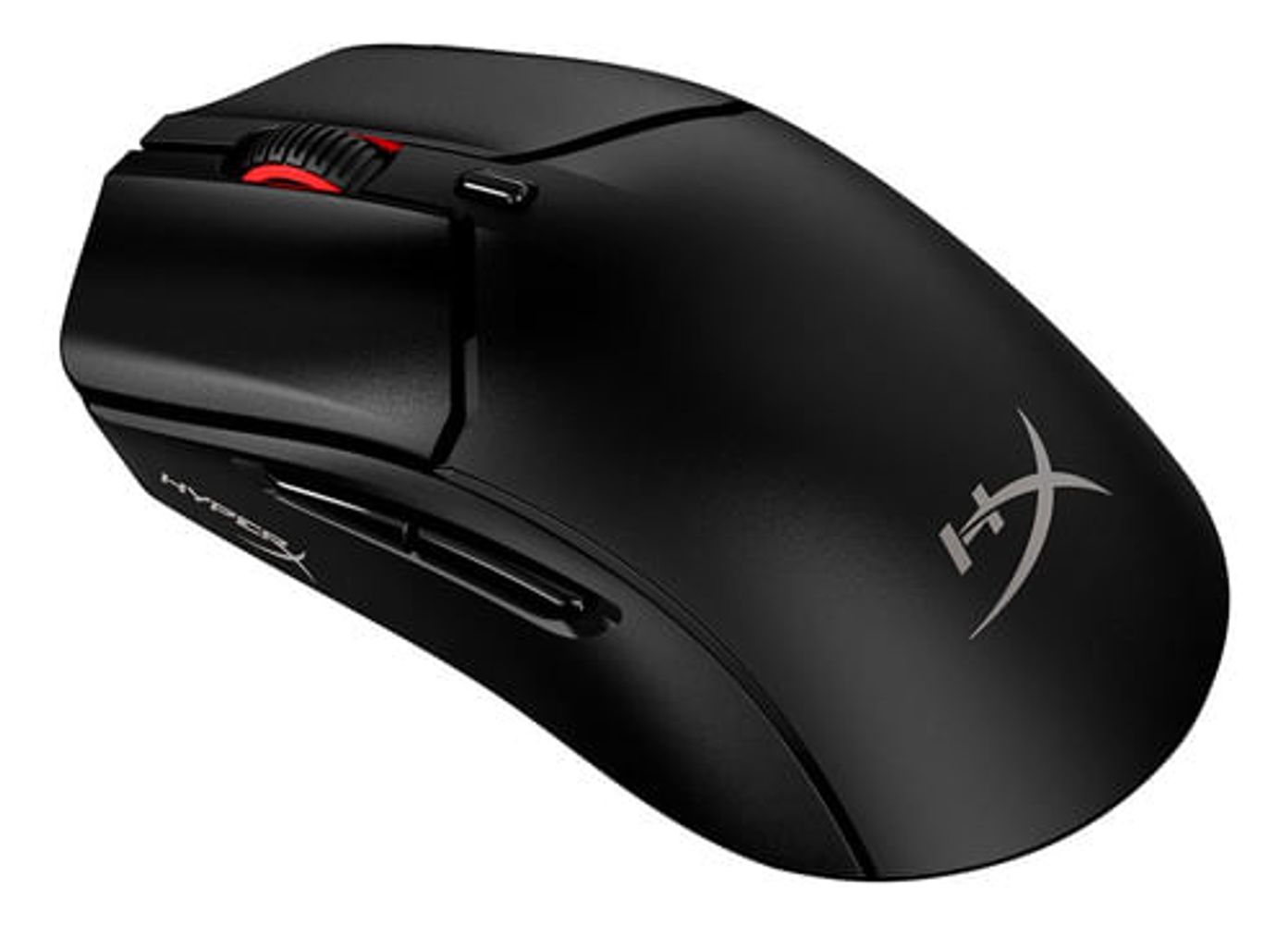 Mouse Gamer Hyperx Pulsefire Haste 2 Inalámbrico 26k Negro