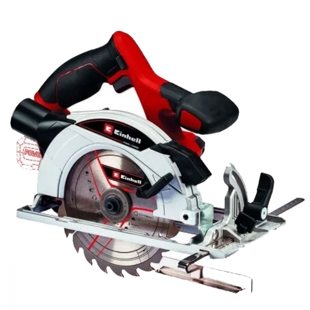 Einhell Sierra Circular 165 Mm Te-cs 18 165- Li-solo