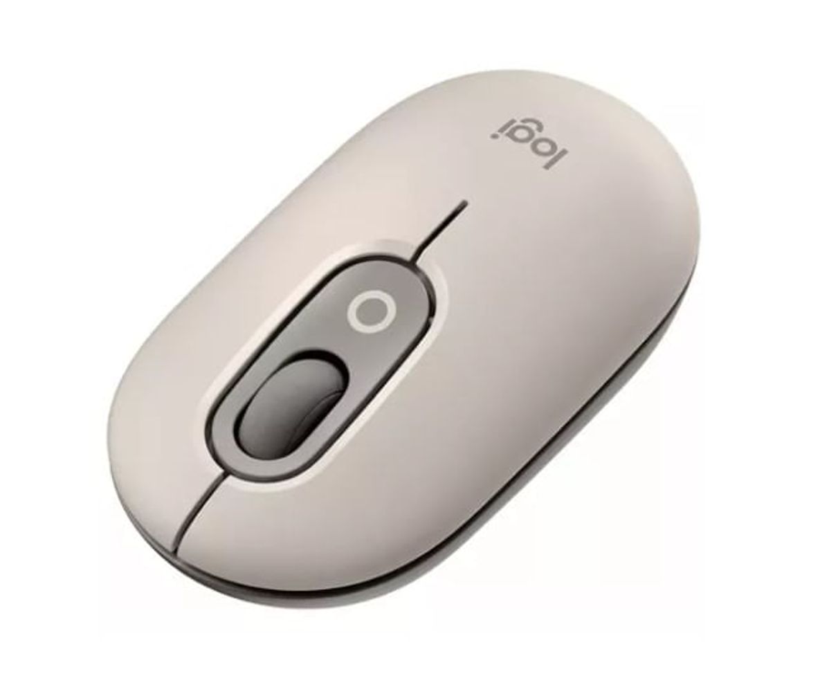 Mouse Inalambrico Logitech Pop Funcion Emoji Bluetooth Flow