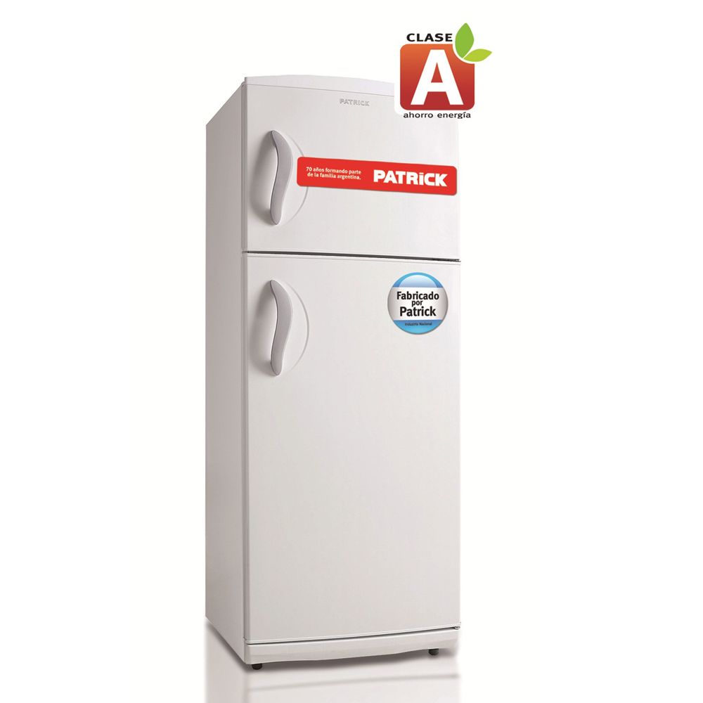 HELADERA 2 FRIOS PATRICK HPK41