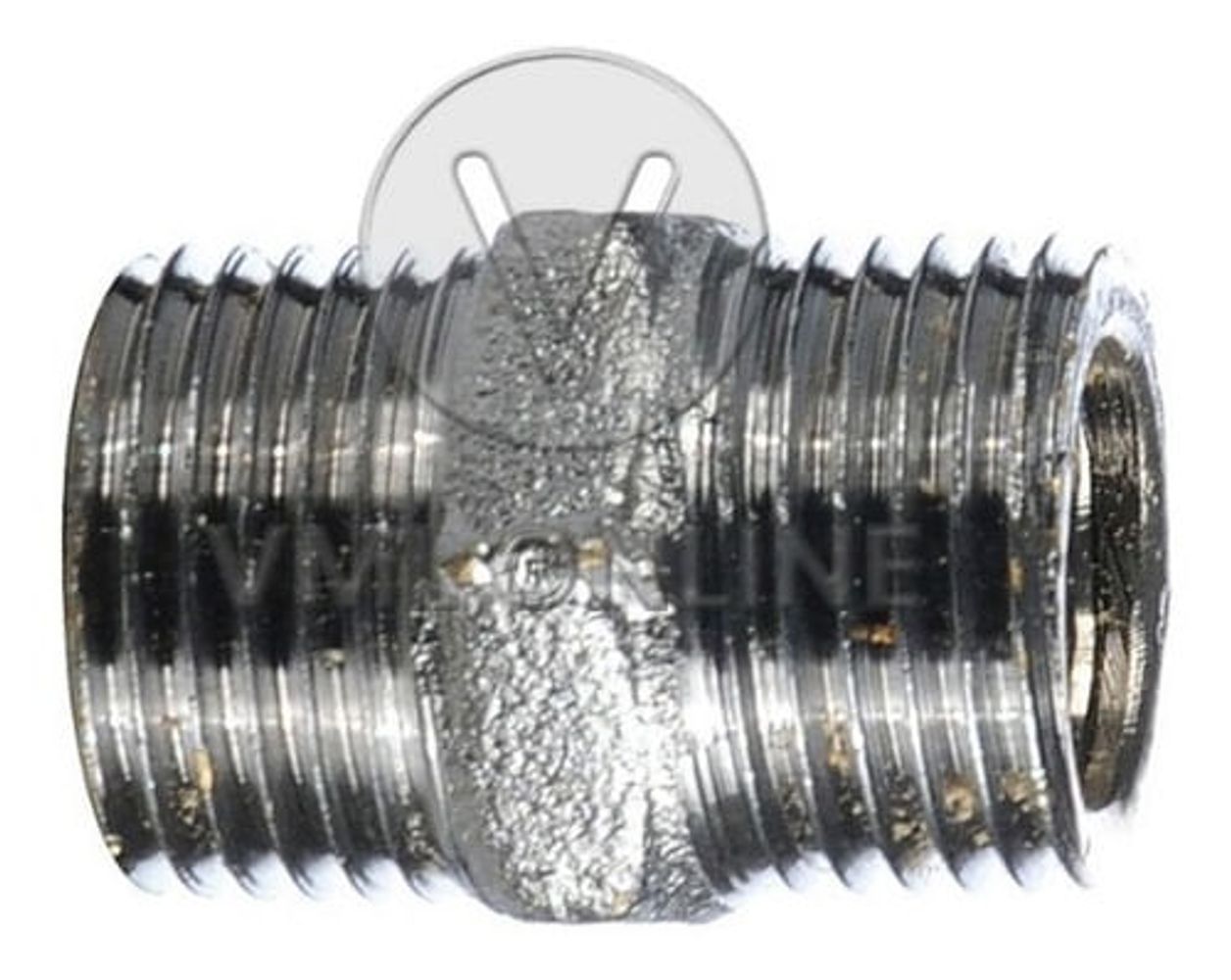 Rosca Entrerrosca De Bronce 3/4 X 3/4 Macho Repuesto