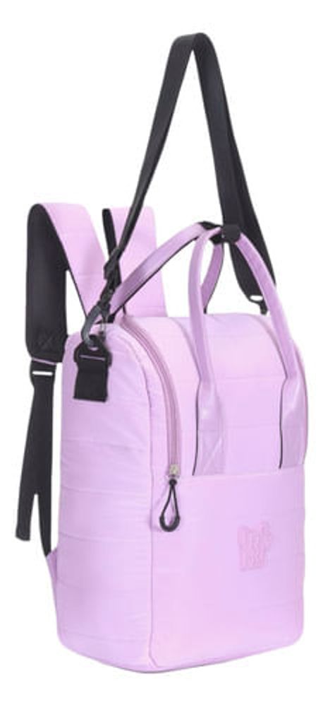 Bolso Matero Trendy Mochila Matera Acolchada Portatermo