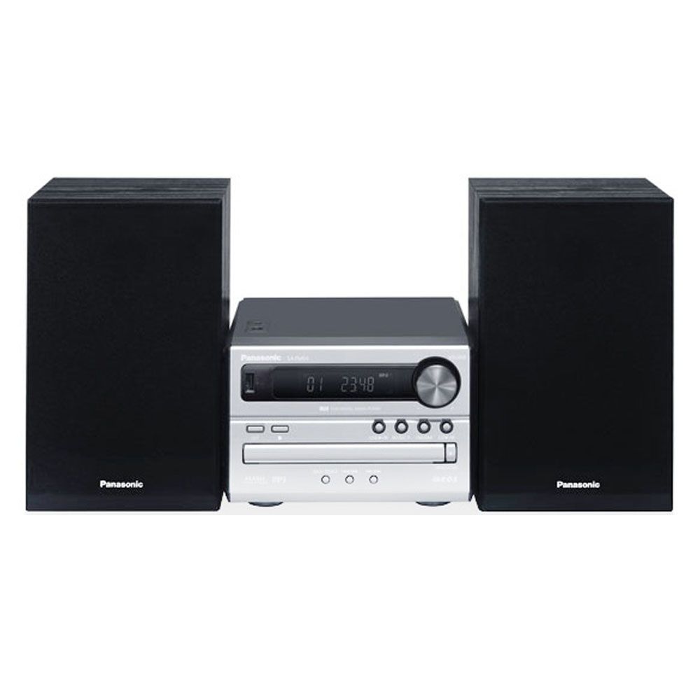 MICROCOMPONENTE PANASONIC SC-PM250PR-S